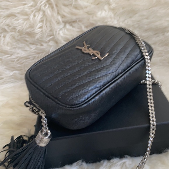 Yves Saint Laurent | Bags | Ysl Mini Lou Camera Bag | Poshmark